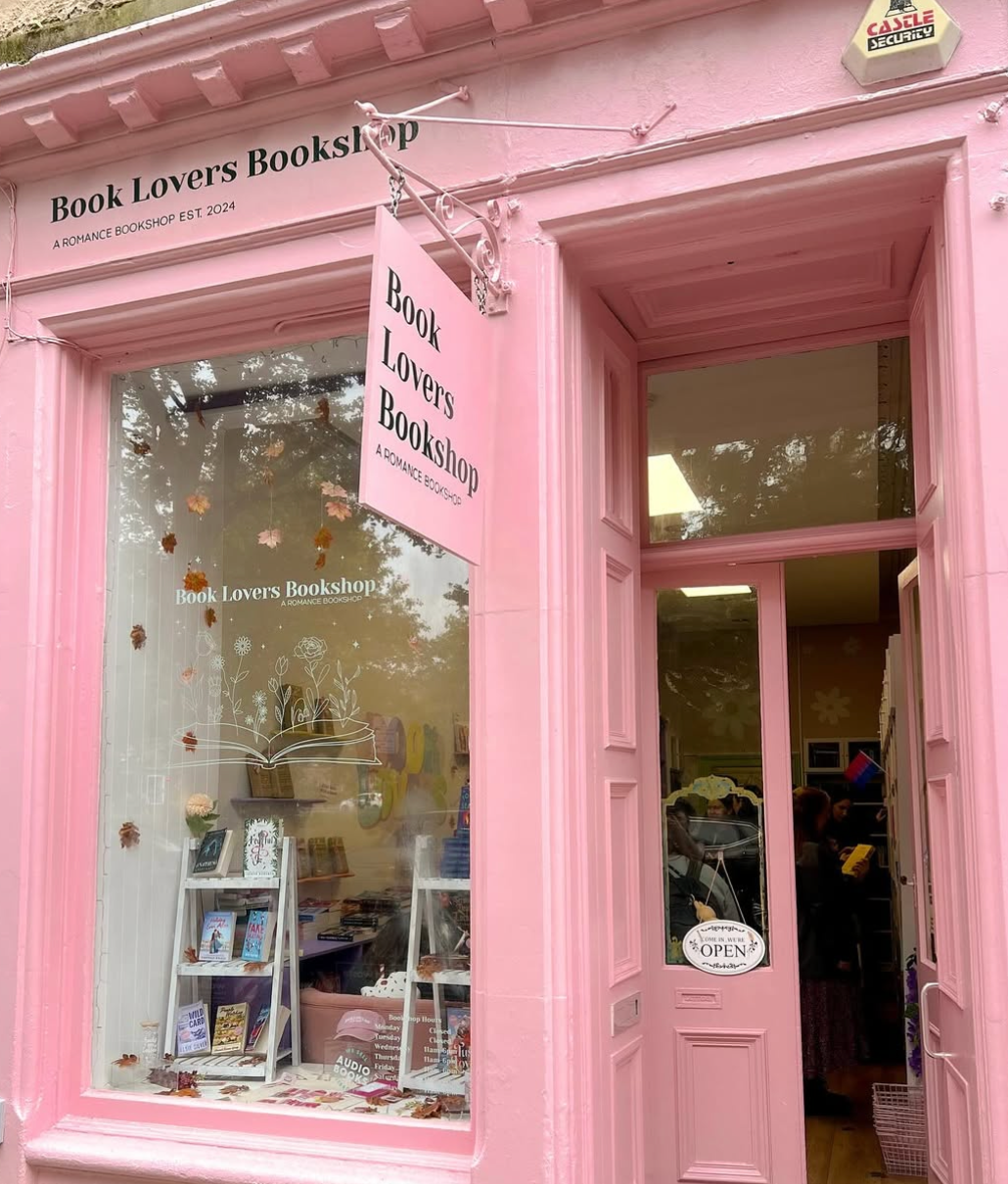 March 2026 – Book Lovers Bookshop